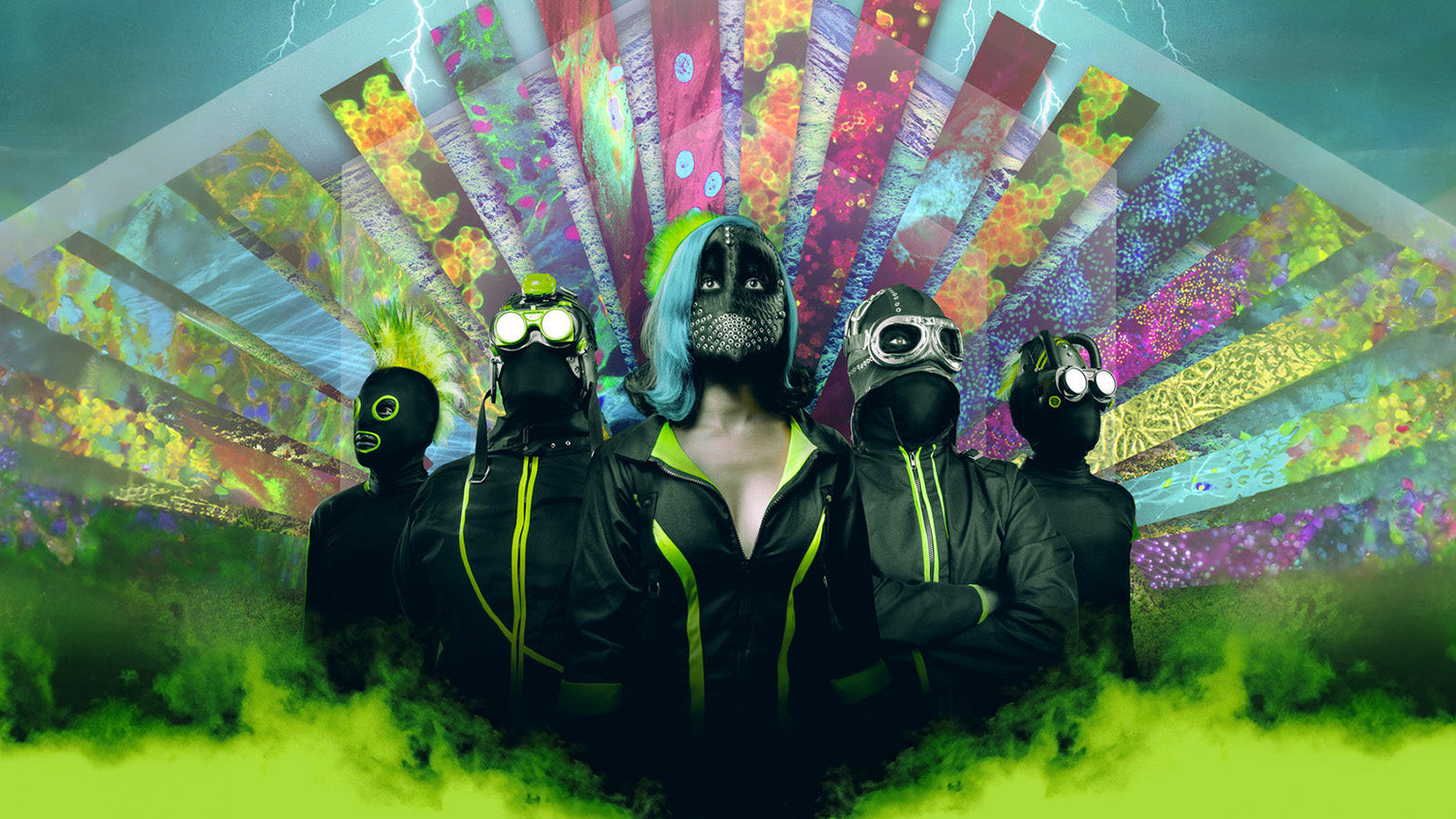 SEÑORITA ABRIL – Aztec Records